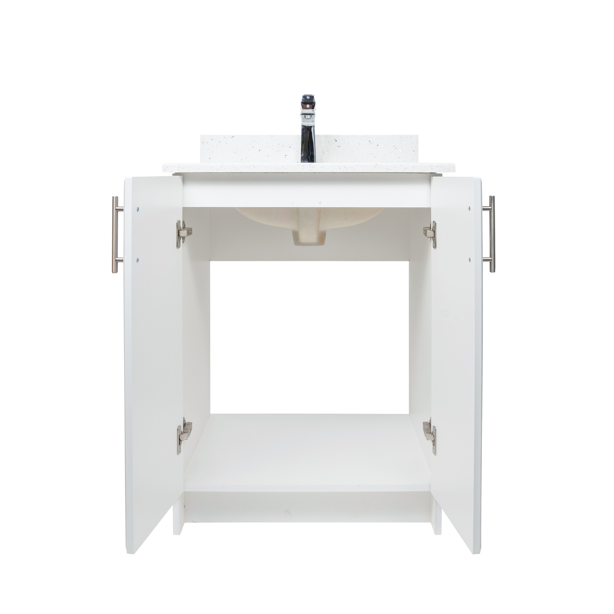 24" MDF Vanities - Raised Panel Doors — RTI Vanities