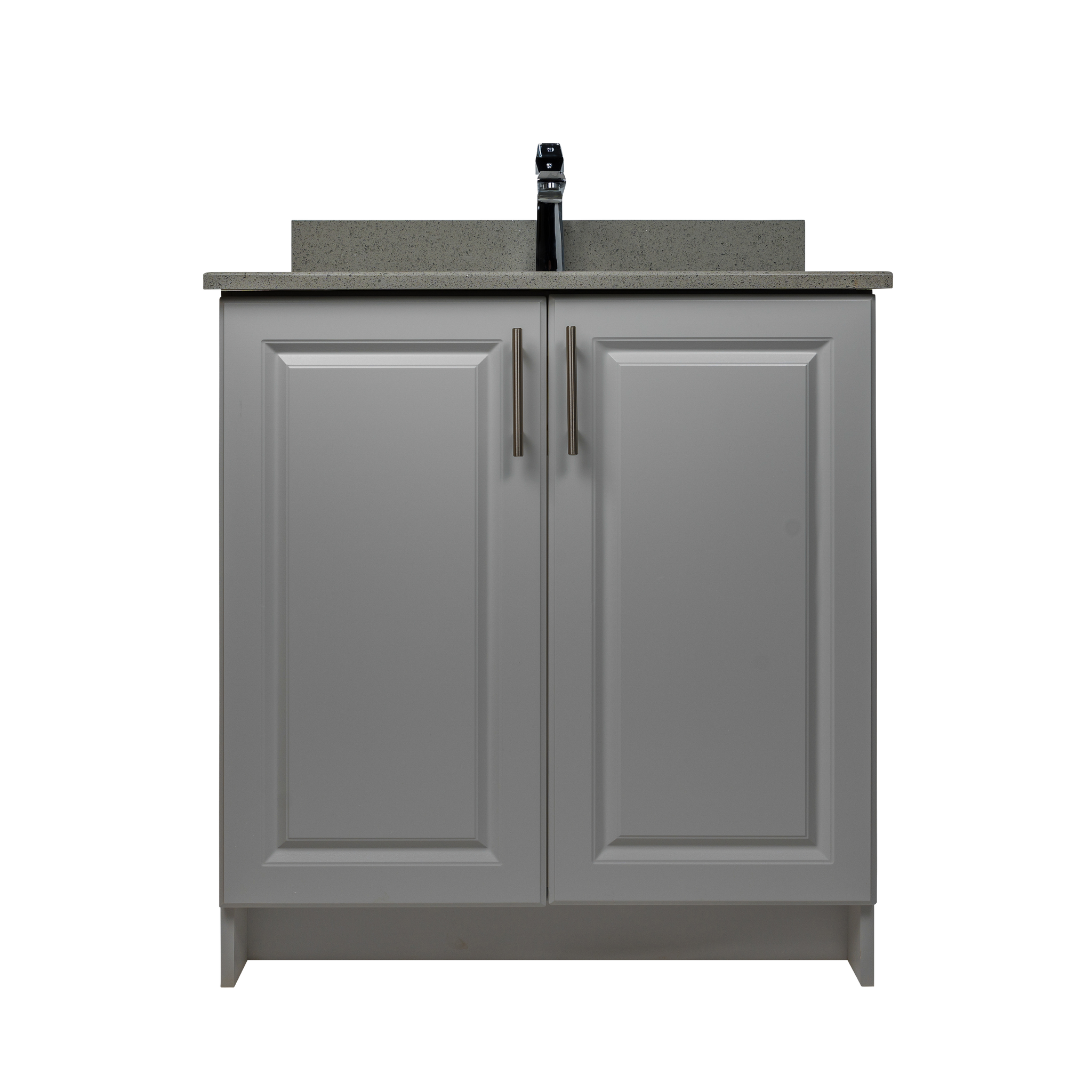 30" MDF Vanities - Raised Panel Doors — RTI Vanities